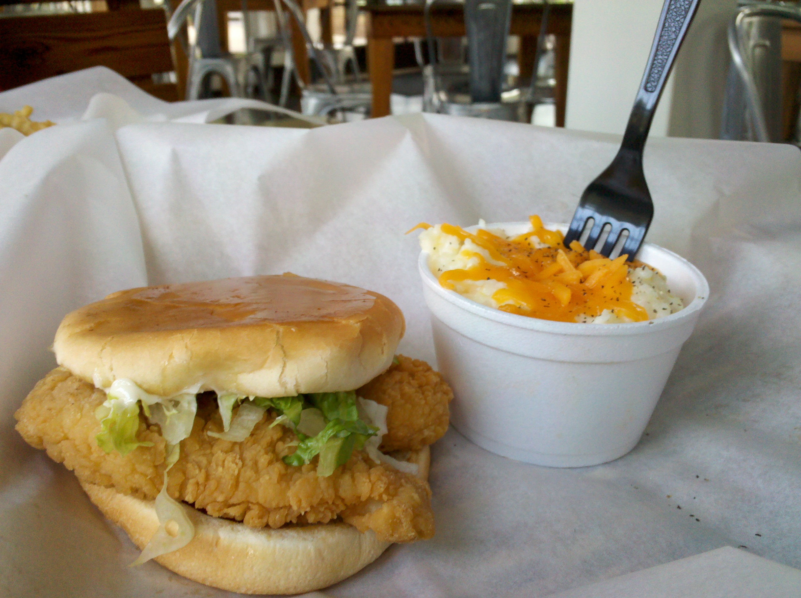 Who We Are. | George and Louie's